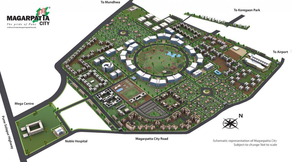 m-layout - Magarpattacity